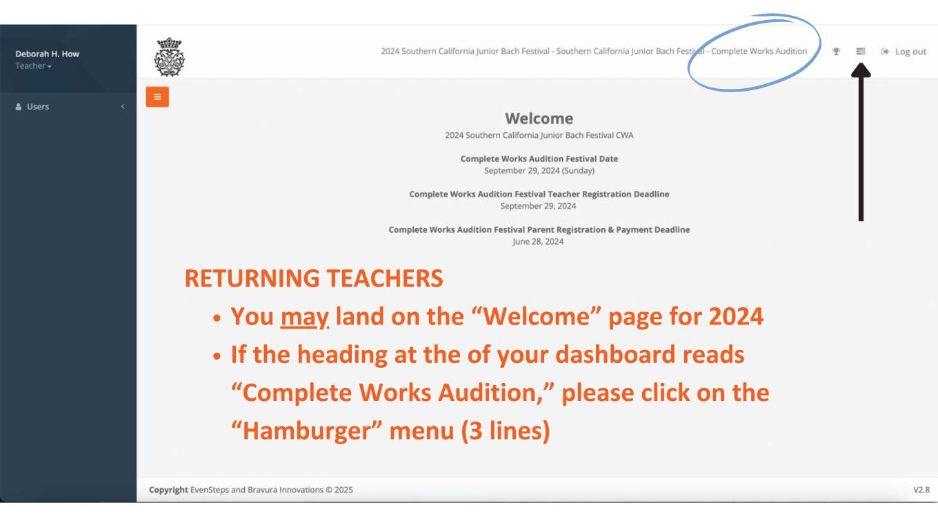 Teacher Registration Instructions – Southern California Junior Bach ...